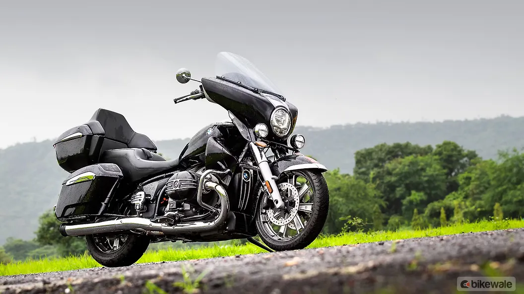 BMW R18 Right Side View Image – BikeWale