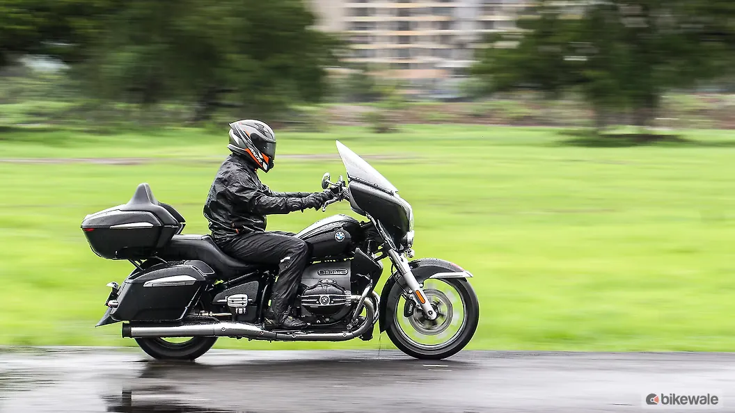 BMW R18 Right Side View Image – BikeWale