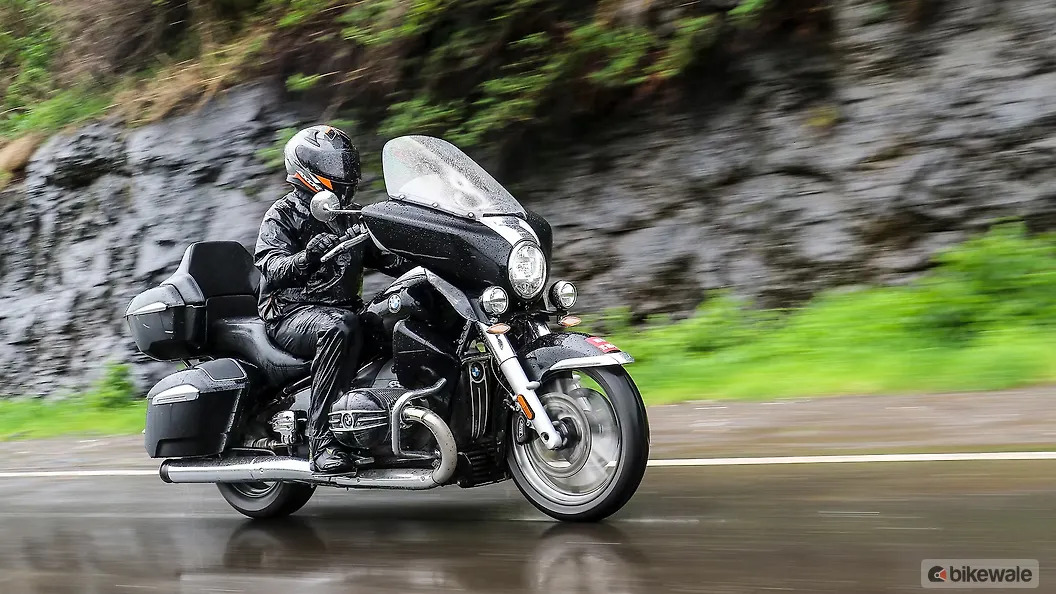 BMW R18 Right Side View Image – BikeWale