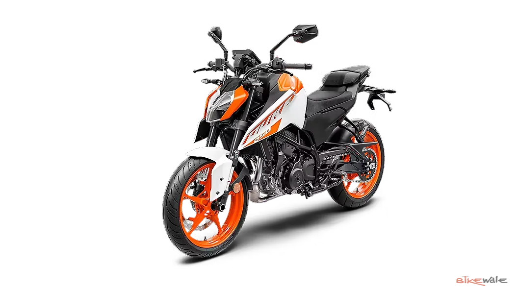Images of KTM 250 Duke | Photos of 250 Duke - BikeWale