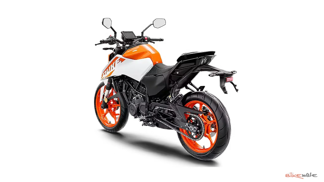 Images of KTM 250 Duke | Photos of 250 Duke - BikeWale