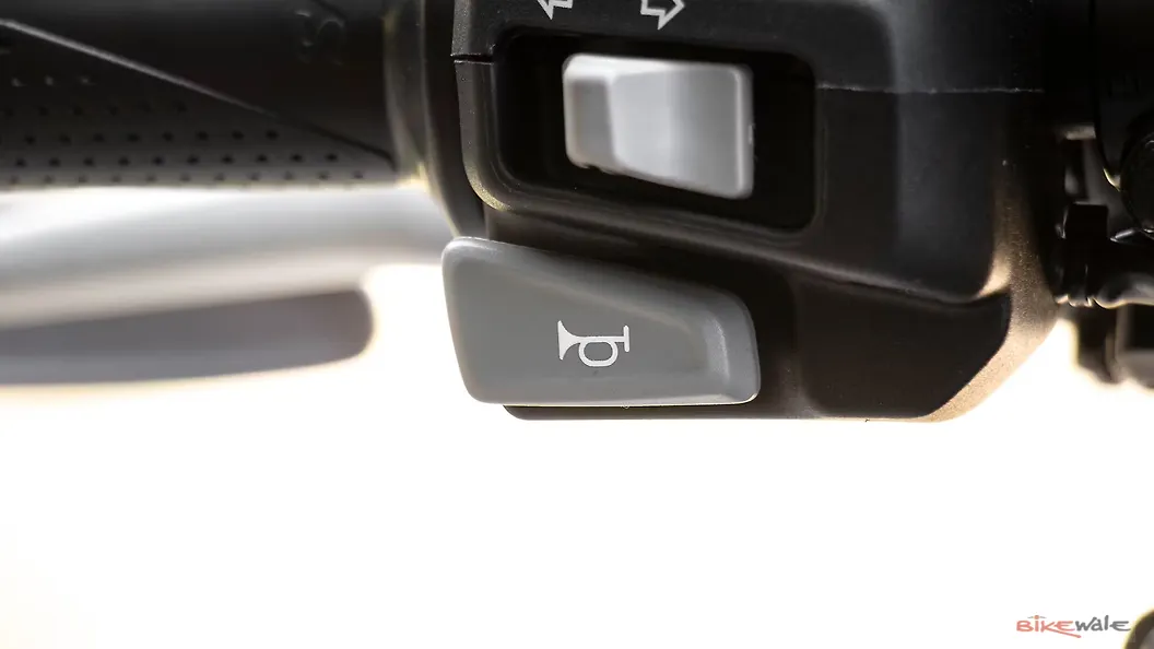 TVS X Riding Modes Switch Image – BikeWale