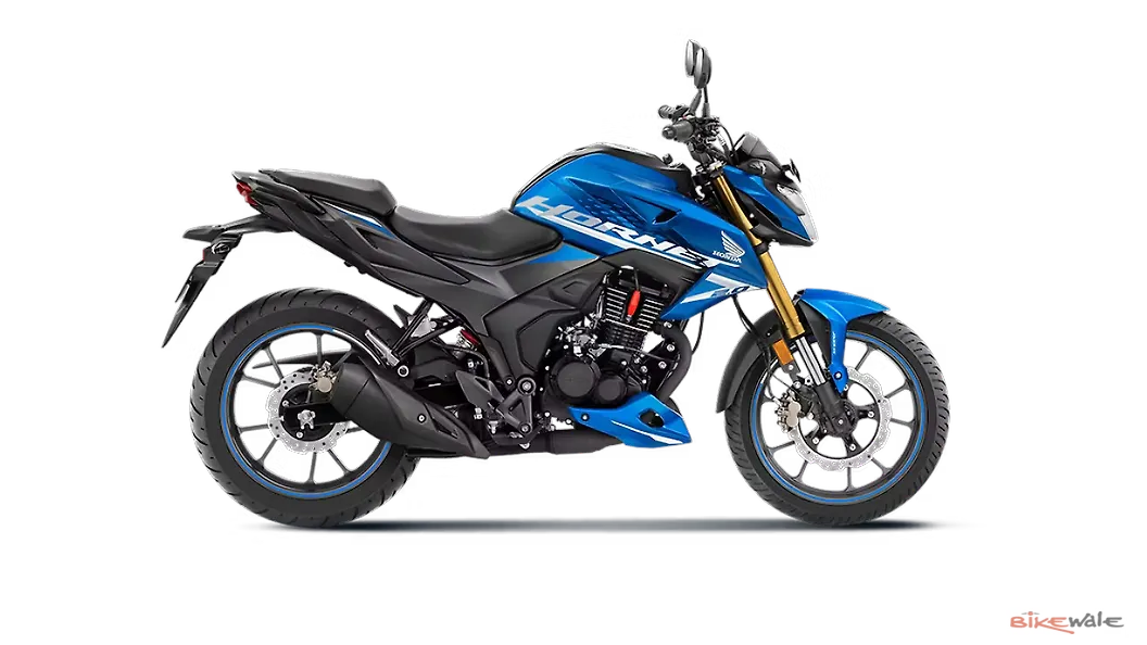 Honda Hornet 2.0 Right Side View Image – BikeWale
