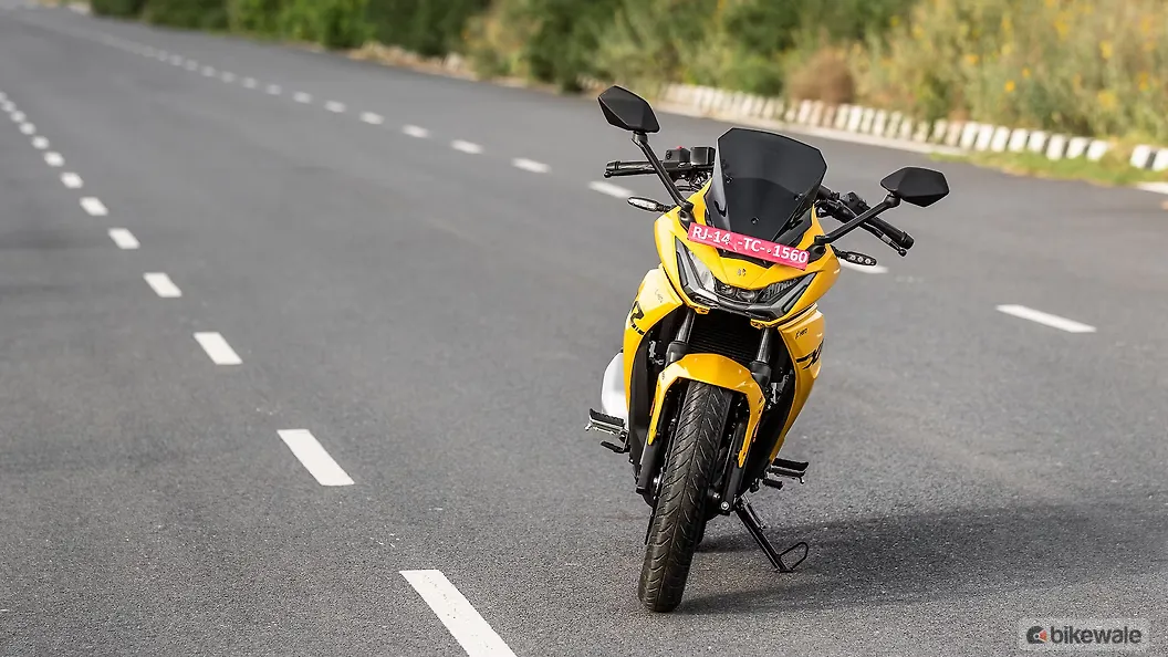 Hero Karizma XMR Left Side Multifunction Switchgear Image – BikeWale