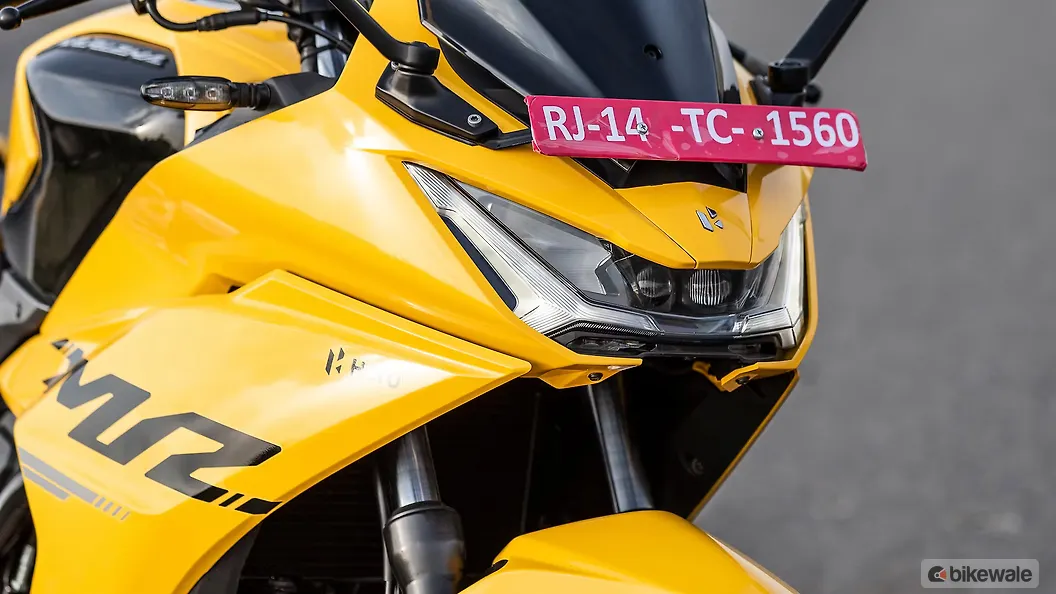 Hero Karizma XMR Left Side Multifunction Switchgear Image – BikeWale