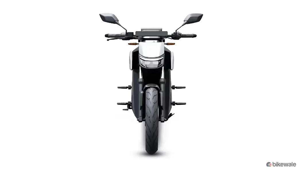 OLA Roadster Rear View Image – BikeWale