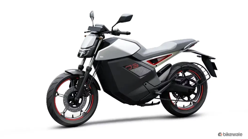 OLA Roadster Handle Bar Image – BikeWale