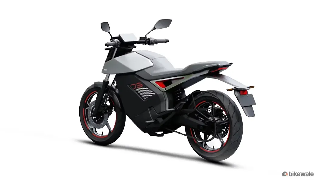 OLA Roadster Left Front Three Quarter Image – BikeWale