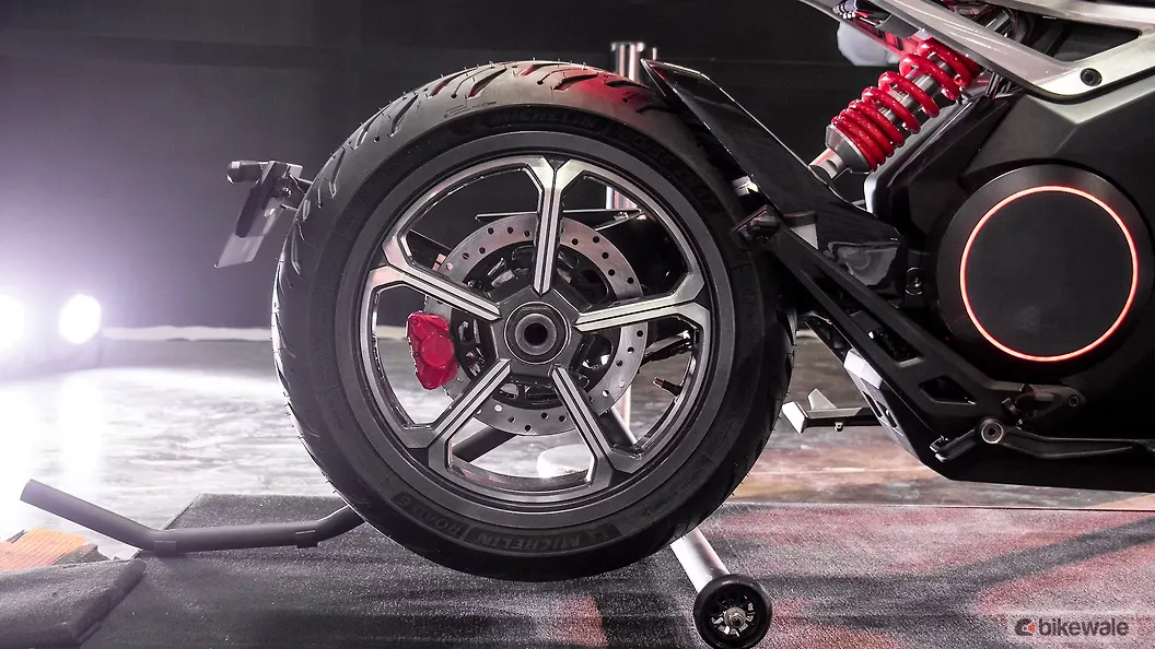 OLA Roadster Tail Light Image – BikeWale