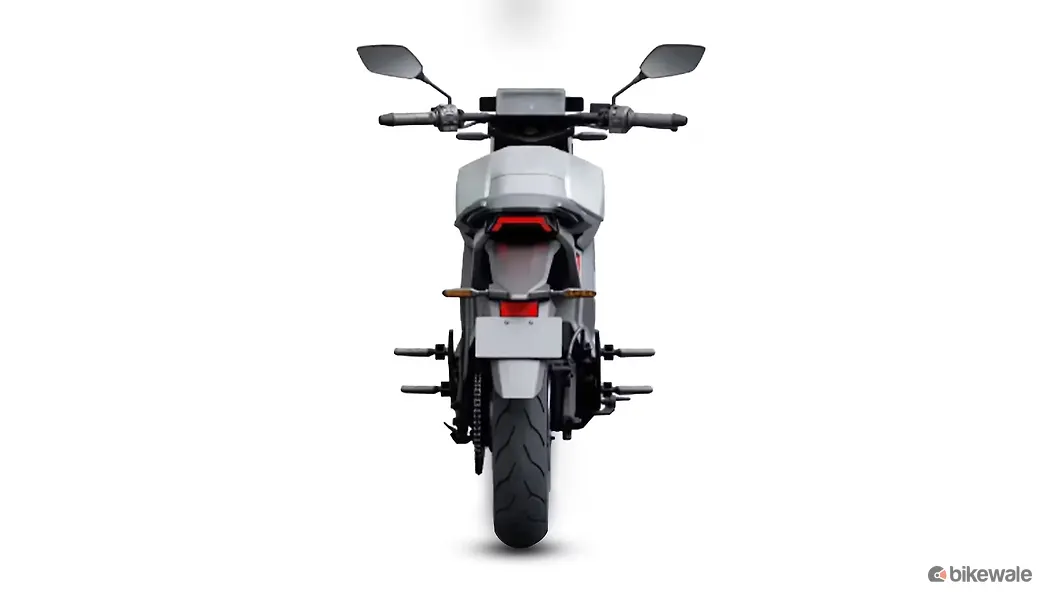 OLA Roadster Right Rear Three Quarter Image – BikeWale