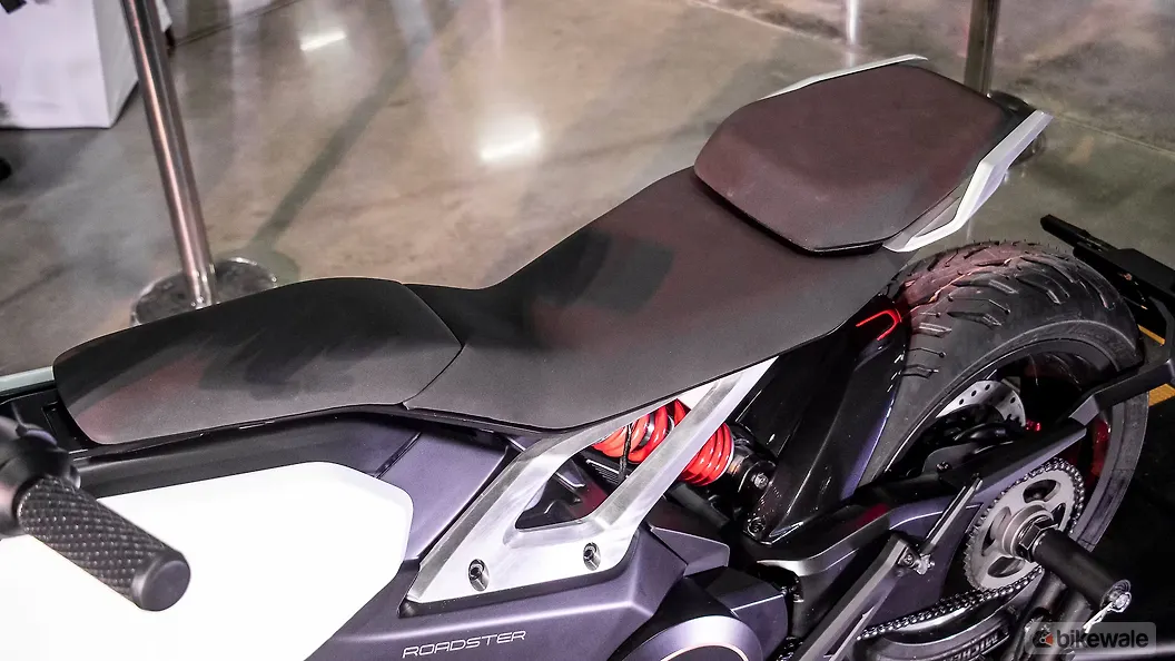 OLA Roadster Bike Seat Image – BikeWale