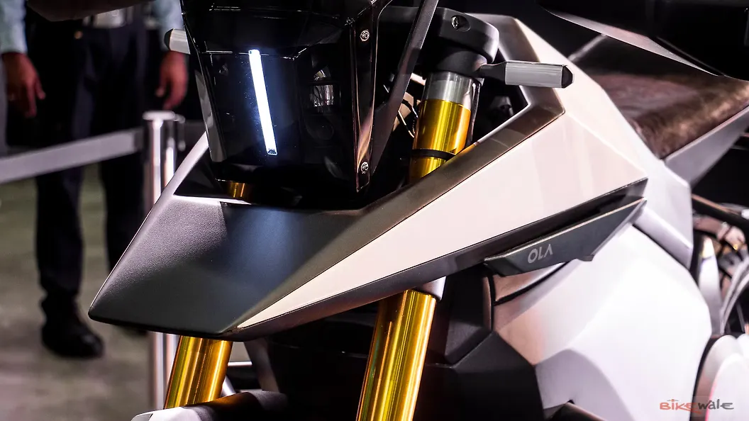 OLA Adventure Front Wheel Image – BikeWale