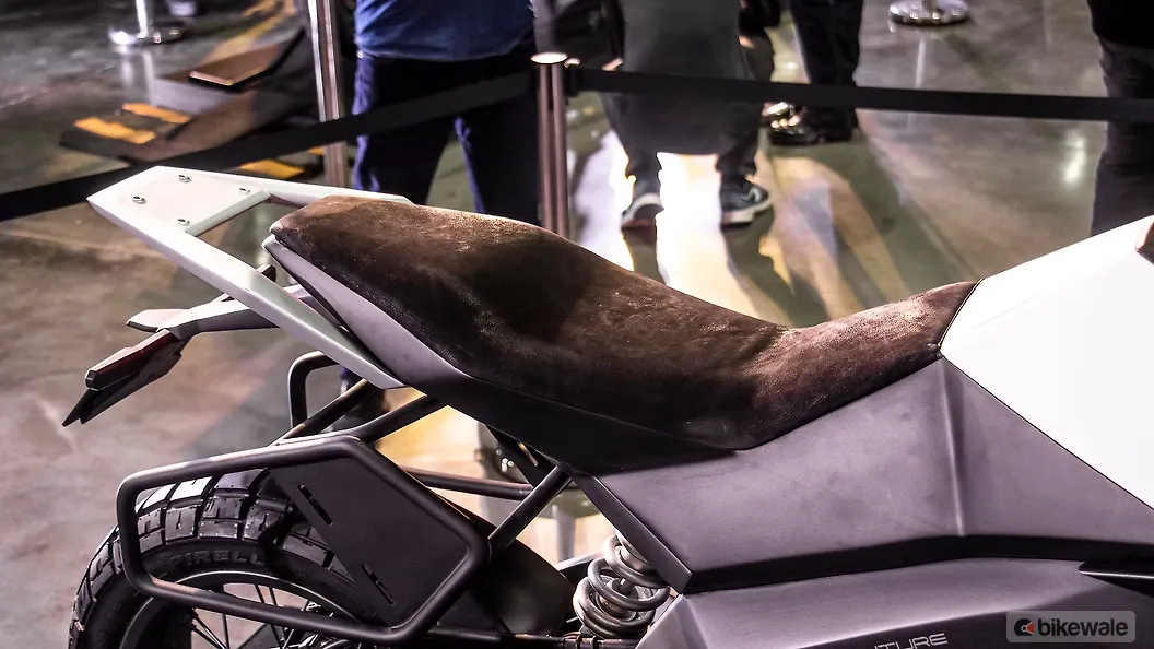 OLA Adventure Rear Wheel Image – BikeWale