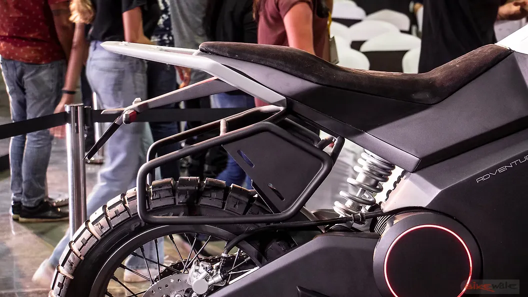 OLA Adventure Side Case Carrier Image – BikeWale