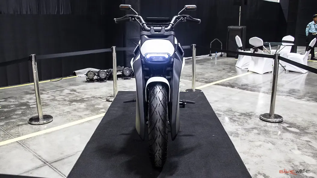 OLA Cruiser Rear View Image – BikeWale