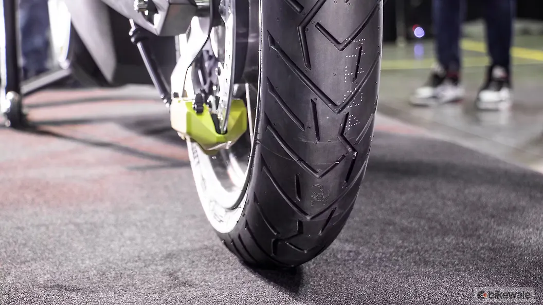 OLA Diamondhead Rear Disc Brake Caliper Image – BikeWale