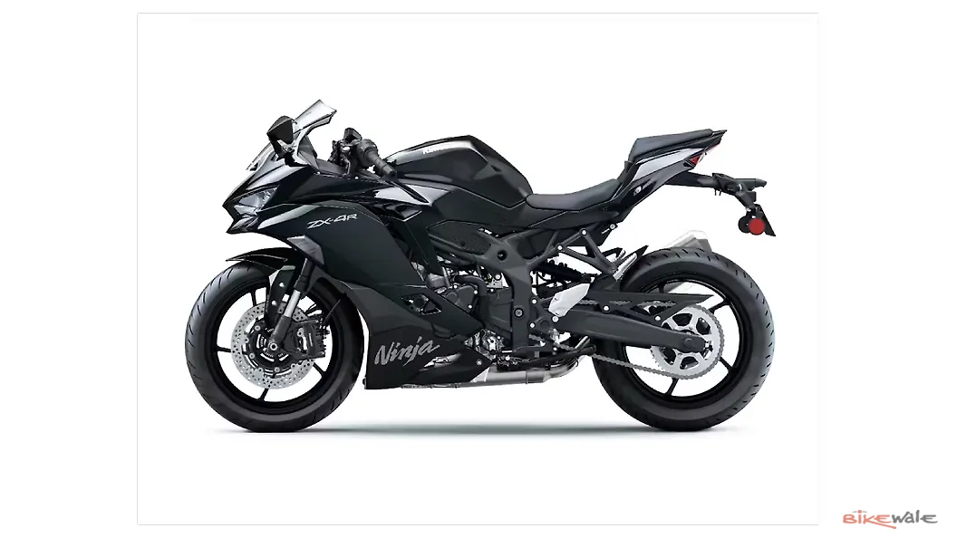 Images of Kawasaki Ninja ZX-4R | Photos of Ninja ZX-4R - BikeWale