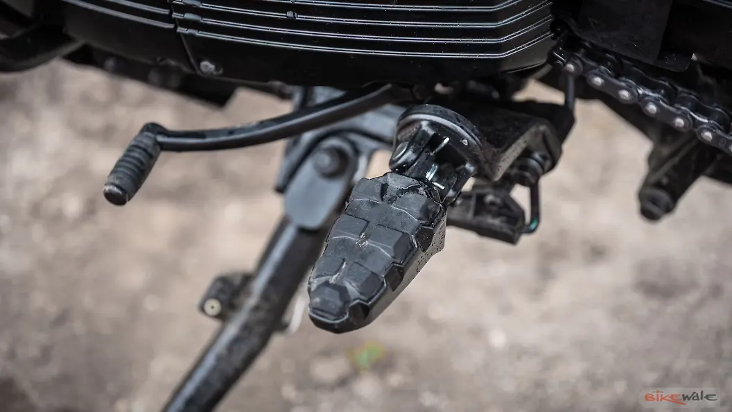 Yezdi Adventure Electric Starter Image – BikeWale