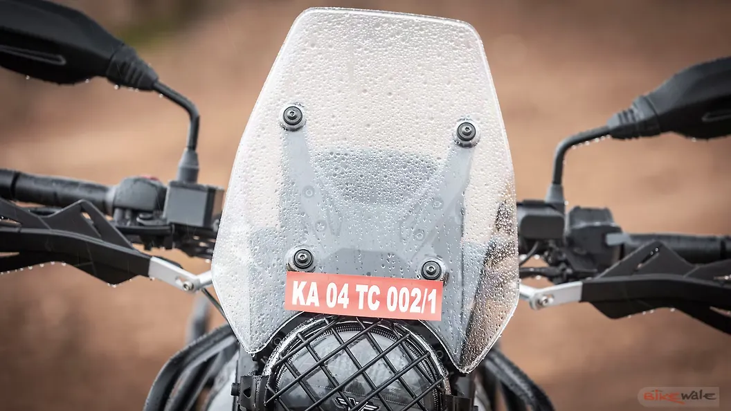 Yezdi Adventure Gear Shift Lever Image – BikeWale