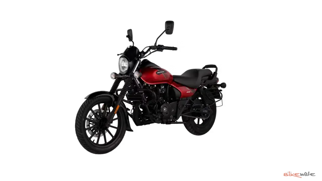 Bajaj Avenger Street 220 Right Rear Three Quarter Image – BikeWale