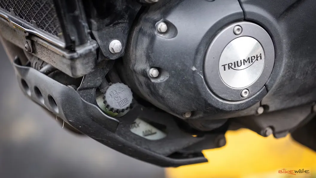 Triumph Speed 400 Fuel Tank Image – BikeWale