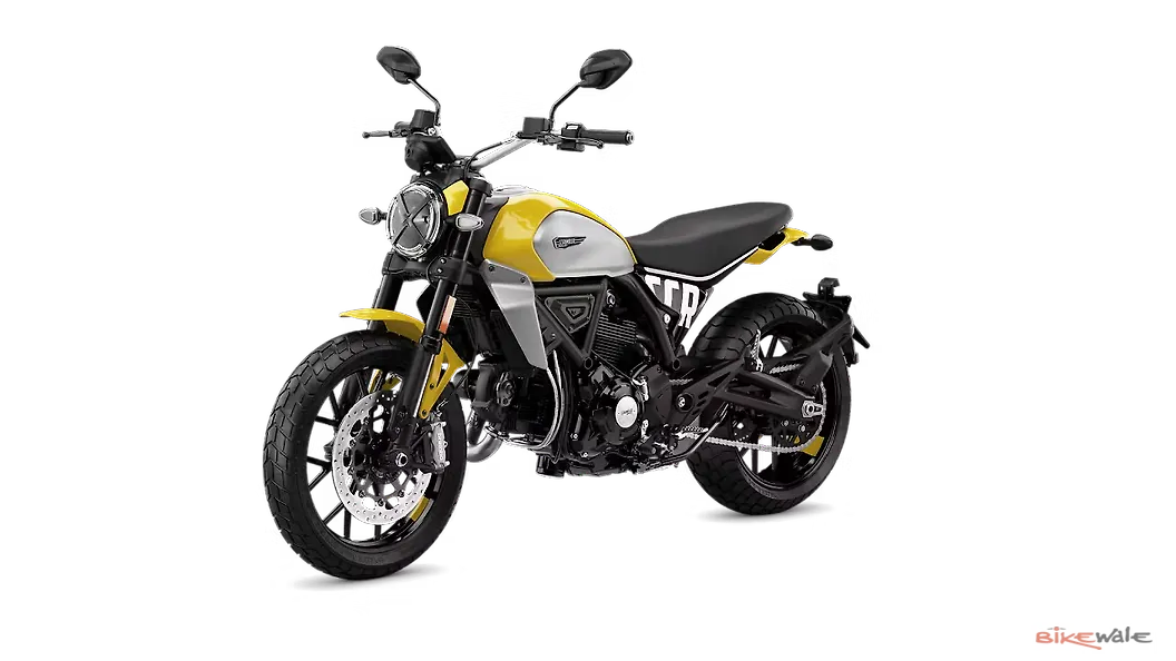 Images of Ducati Scrambler Icon | Photos of Scrambler Icon - BikeWale
