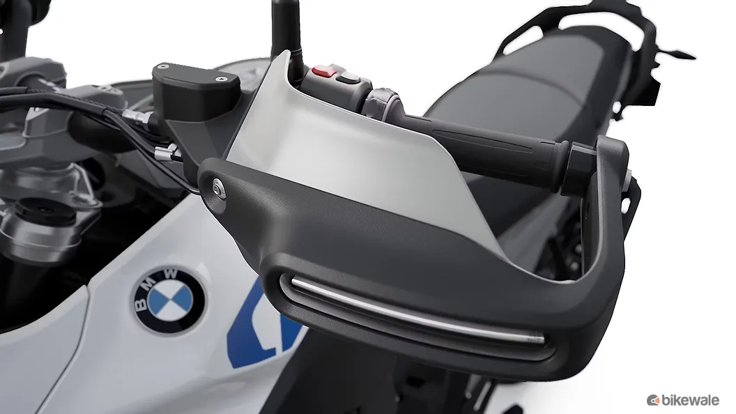 BMW R 1300 GS Radiator Image – BikeWale