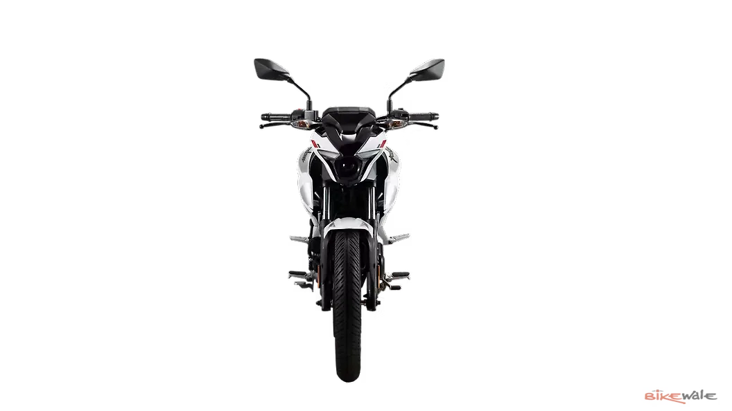 Bajaj Pulsar N150 Front View Image Bikewale