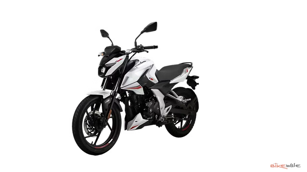 Bajaj Pulsar N150 Right Front Three Quarter Image – BikeWale