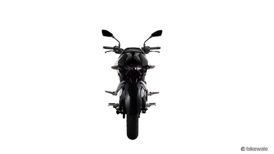 Bajaj Pulsar N150 Front View Image – BikeWale