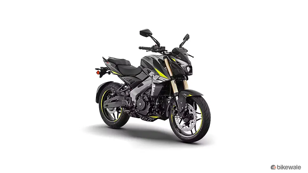 Bajaj Pulsar NS400Z Right Front Three Quarter Image – BikeWale
