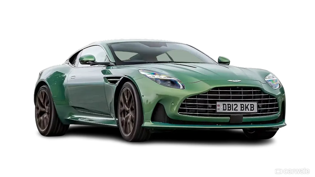 Aston Martin DB12 Seats - CarWale