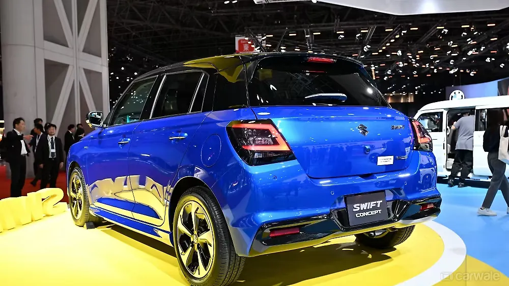 Swift Images - Interior & Exterior Photo Gallery [30+ Images] - CarWale