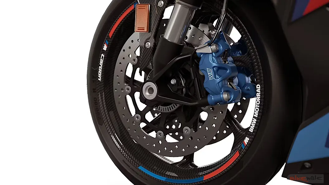 BMW M 1000 R Front Disc Brake Image – BikeWale