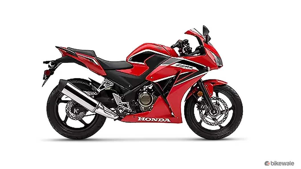 Honda CBR300R Right Side View Image – BikeWale