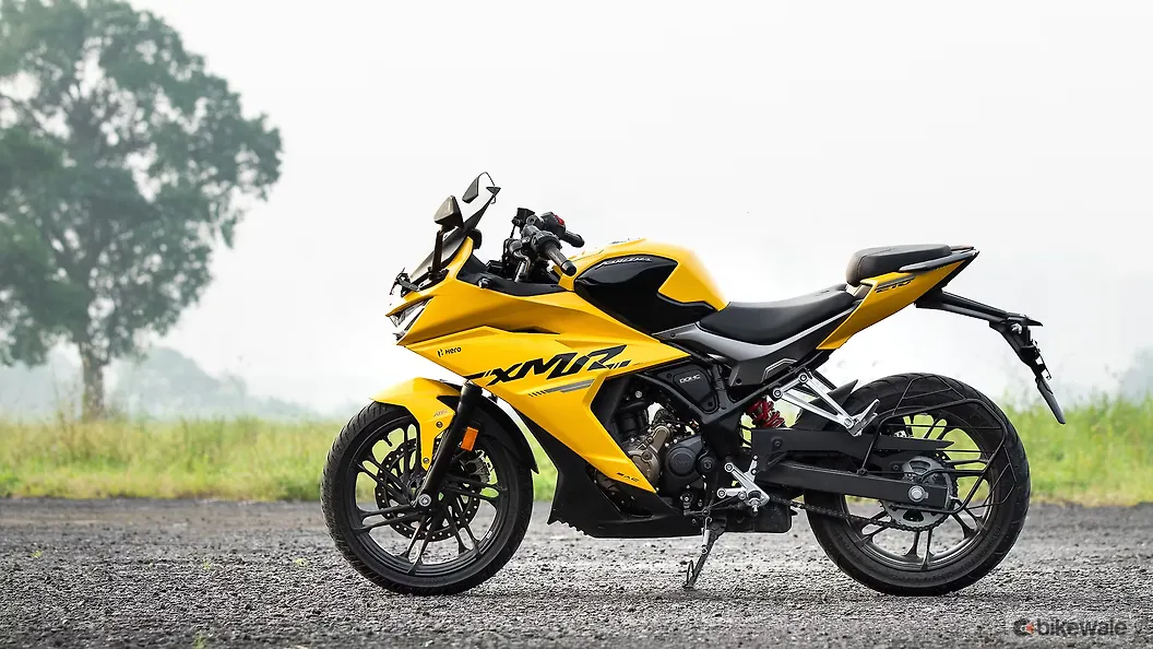Hero Karizma XMR Front View Image – BikeWale