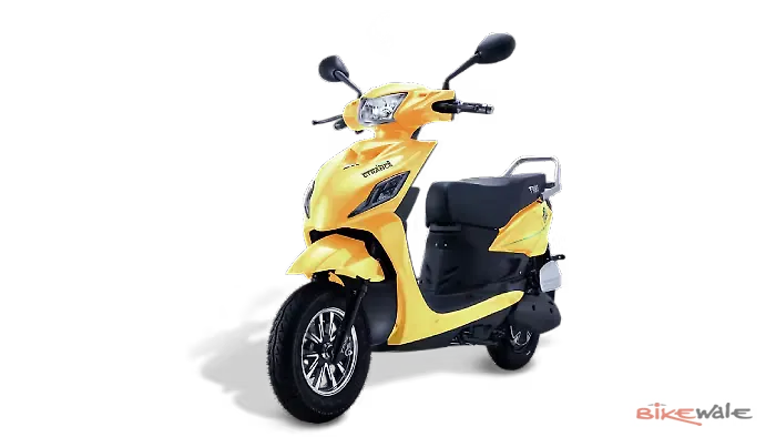 PURE EV ETrance Neo Front View Image – BikeWale