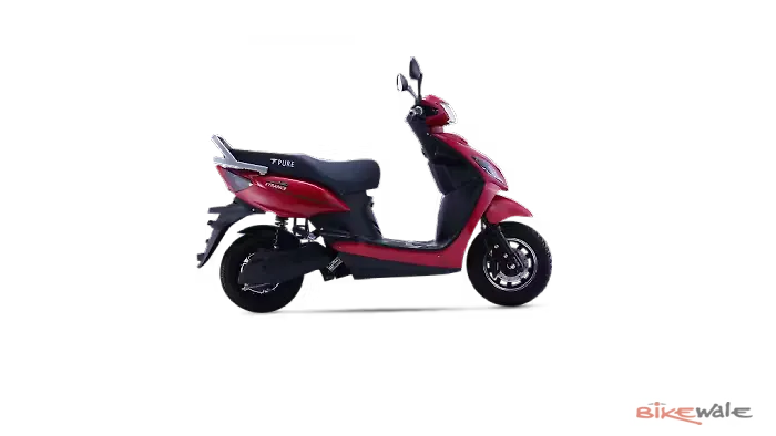 Images of PURE EV ETrance Neo | Photos of ETrance Neo - BikeWale