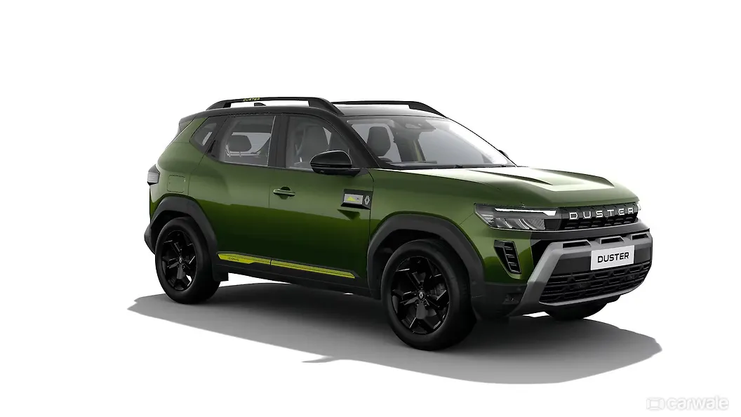Renault Duster Images - Duster Interior & Exterior Photo Gallery [30 ...