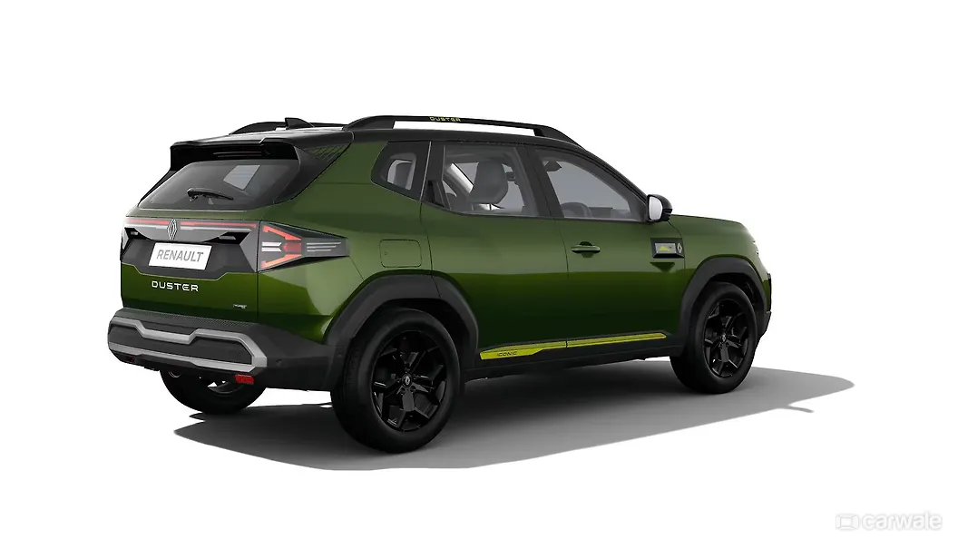 Renault Duster Images - Duster Interior & Exterior Photo Gallery [30 ...