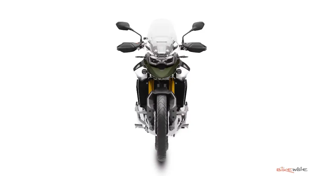 Triumph Tiger 900 Front View Image – BikeWale