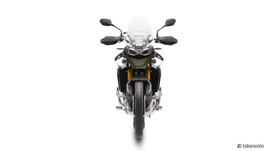 Triumph Tiger 900 [2022-2023] Rear View Image – BikeWale