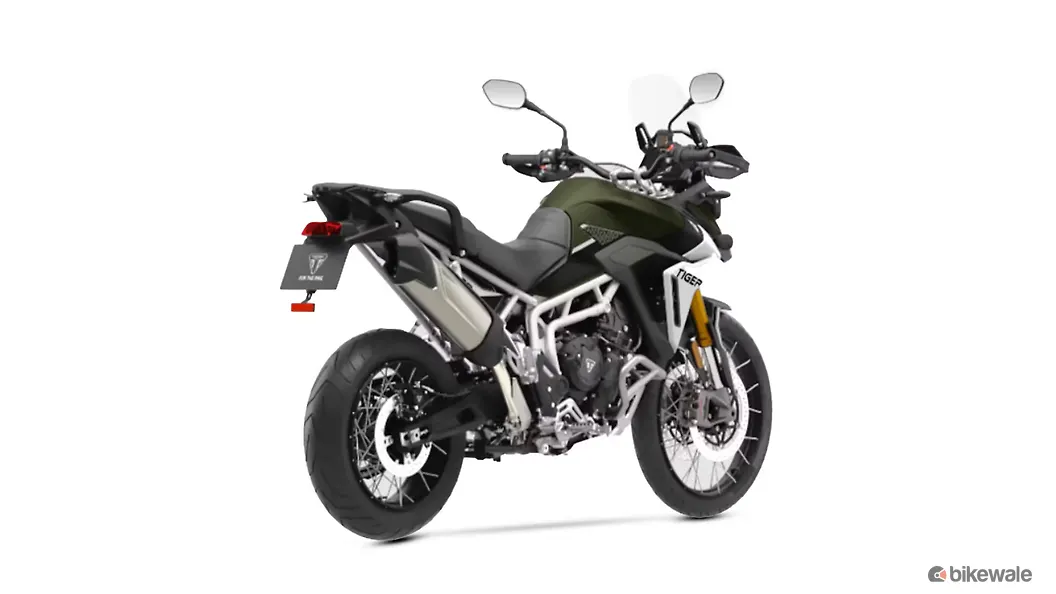 Images of Triumph Tiger 900 | Photos of Tiger 900 - BikeWale