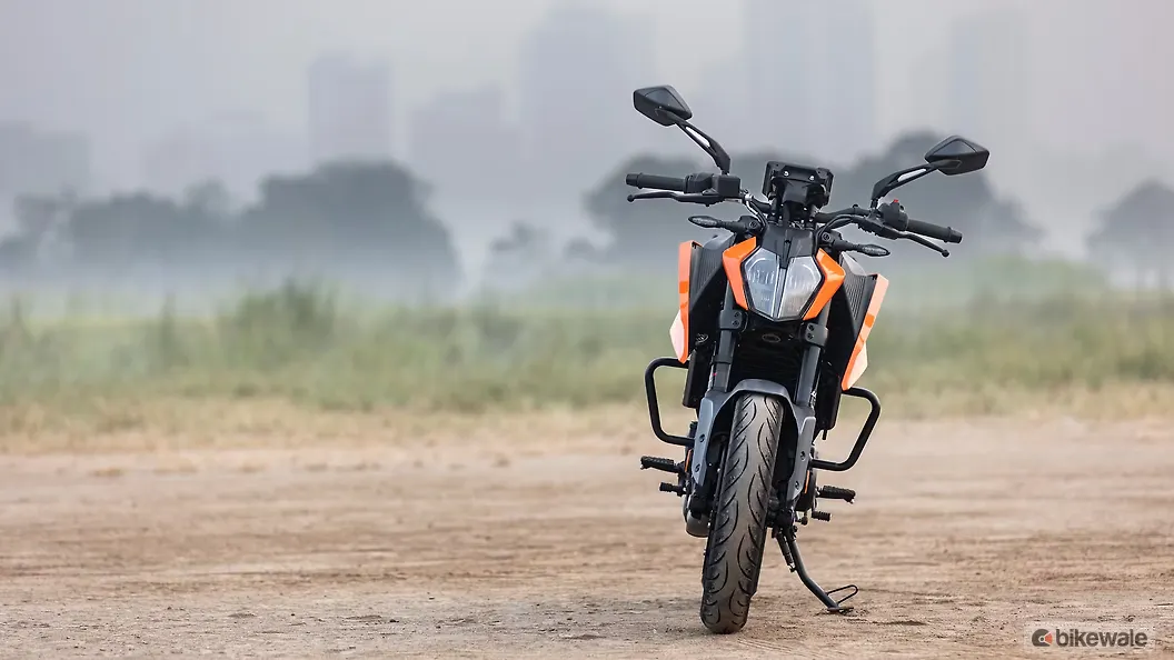 KTM 250 Duke TFT / Instrument Cluster Image – BikeWale