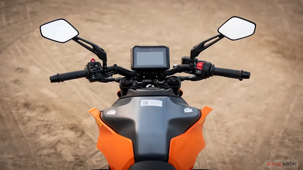 KTM 250 Duke TFT / Instrument Cluster Image – BikeWale