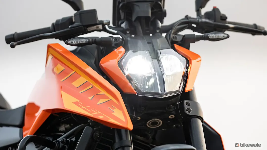 KTM 250 Duke TFT / Instrument Cluster Image – BikeWale