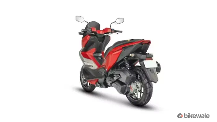 Hero Xoom 160 Front View Image – BikeWale