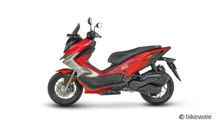 Images of Hero Xoom 160 | Photos of Xoom 160 - BikeWale