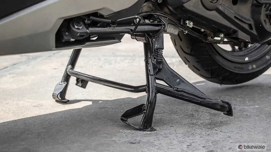 Hero Xoom 125 Underseat Storage Image – BikeWale