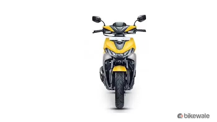Hero Xoom 125 Front View Image – BikeWale